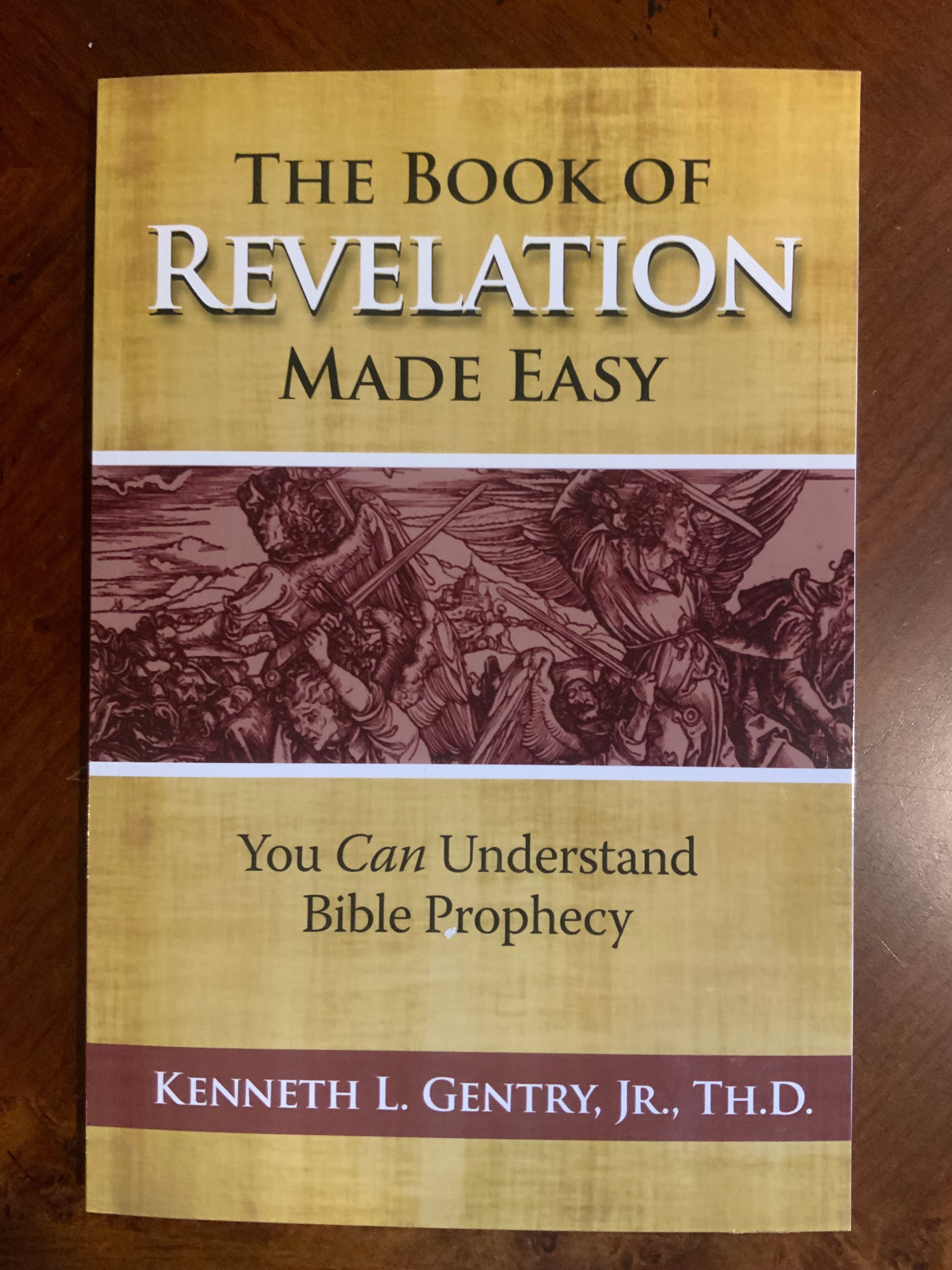Book of Revelation Made Easy! – George Washington Bible